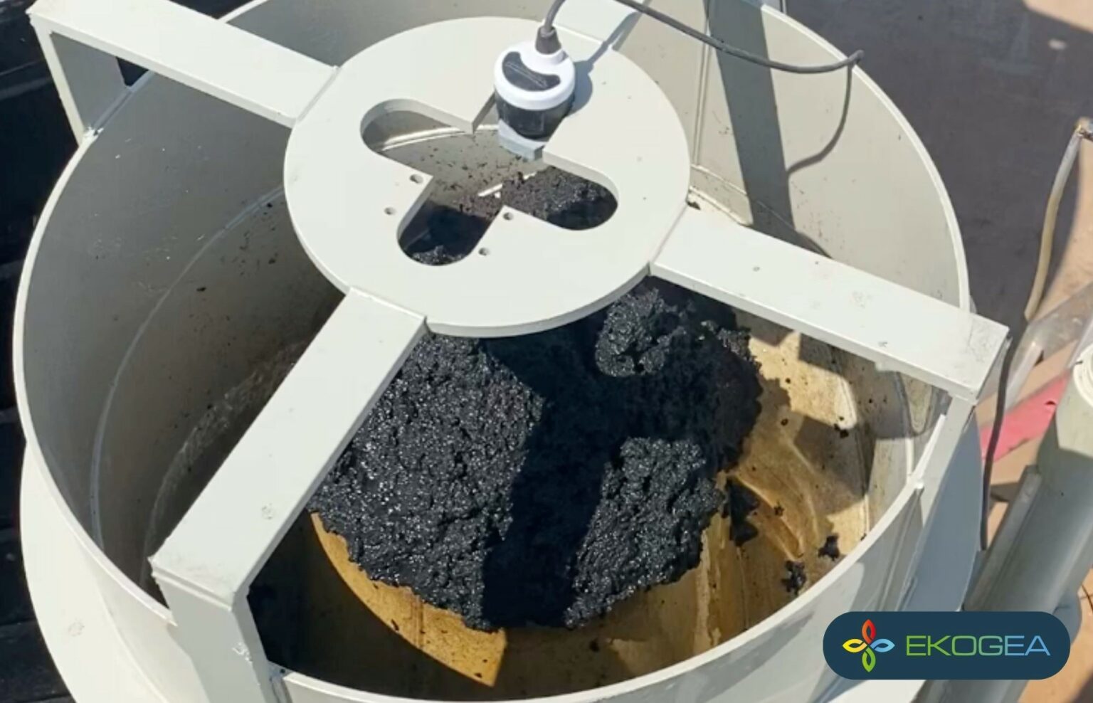 Ekogea’s farm slurry management system - South West AgriTech