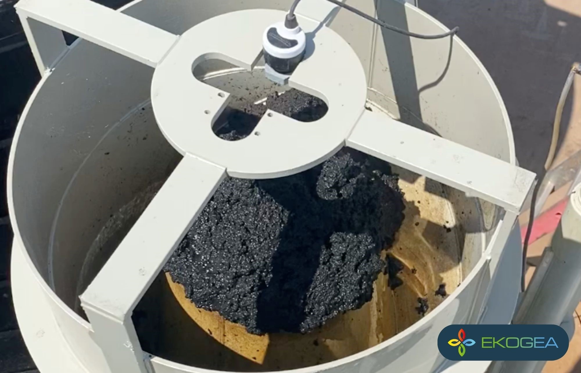 Ekogea’s farm slurry management system - South West AgriTech