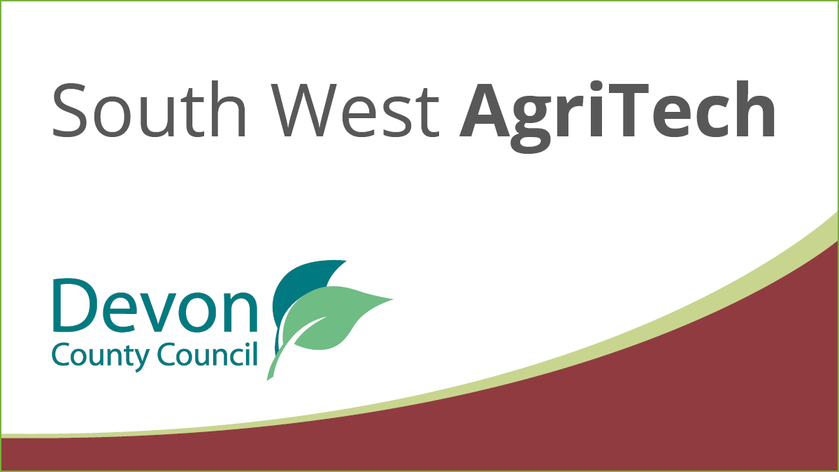South West AgriTech - a strong network of over 200 agritech companies